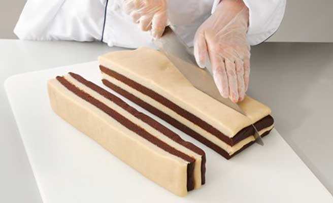 Checkerboard Icebox Cookies | General Mills Foodservice