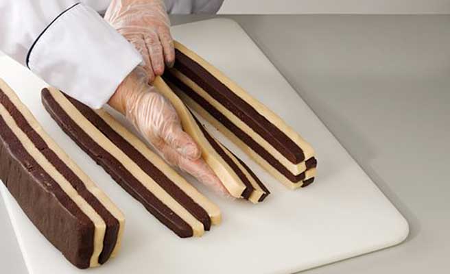 Checkerboard Icebox Cookies | General Mills Foodservice