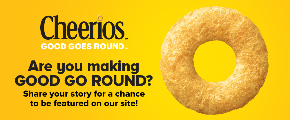 General Mills Foodservice | Let's Make GOOD GO ROUND